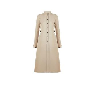 Courr&egrave;ges Manteau long