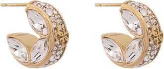 Guess Ohrringe JUBE06 399JW Goldfarben