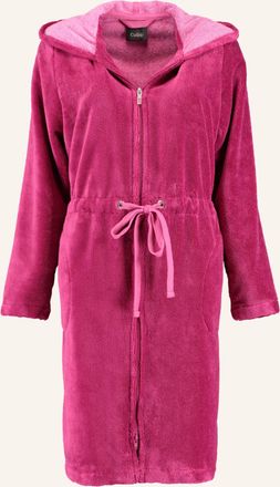 CawÖ Bademantel pink