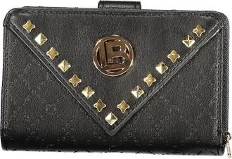 Laura Biagiotti Bradenton Wallet - - Accessories - Damen - Schwarzk - ONE SIZE