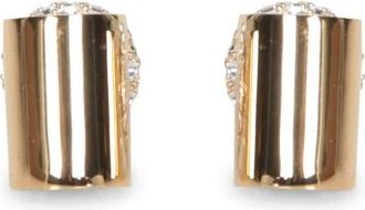 Jacquemus Femme, Accessoires, Gris, Taille: ONE Size Les Boucles Perlina Earrings