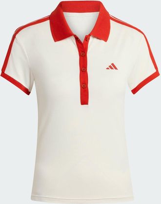 adidas adidas Performance - Tennis Classics - Polo - Blanc craie