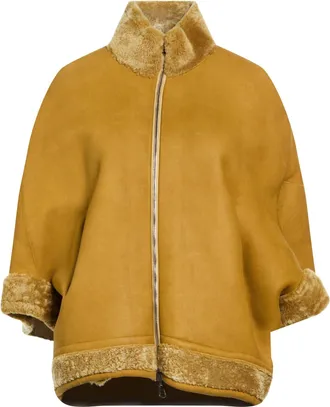 Gentryportofino JACKEN & M&Auml;NTEL - Shearling- & Kunstfell auf YOOX.COM