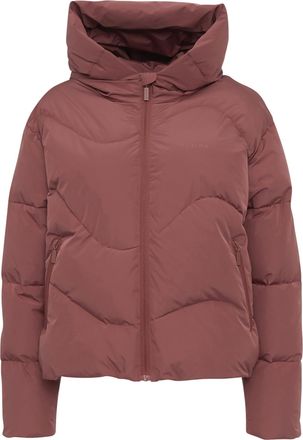 Mazine Dana Puffer Jacket - Winterjacke, Größe_Bekleidung:XS, Farbe:dark cherry
