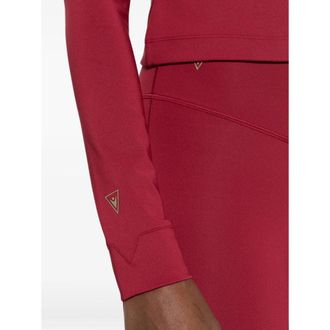 Macron Brdx Long-Sleeved Top - Red
