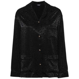 Just Cavalli Hemden - - Blouses & Shirts - Damen - Schwarzk - S