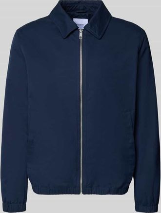 Mc Neal Regular Fit Jacke mit Umlegekragen