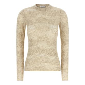 Brunello Cucinelli Strickware - - Knitwear - Damen - Beige - S