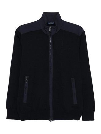 Paul & Shark Pull Col Rond - Noir