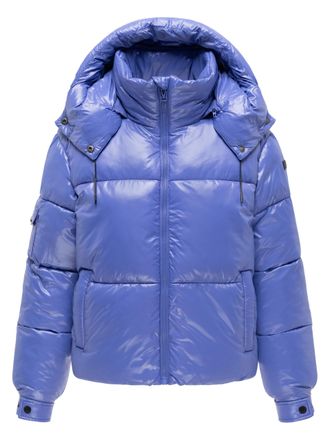 Marikoo Damen Winterjacke Glimini mit abnehmbarer Kapuze