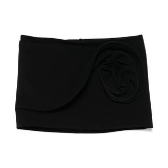 Magda Butrym Rock - - Skirts - Damen - Schwarzk - S