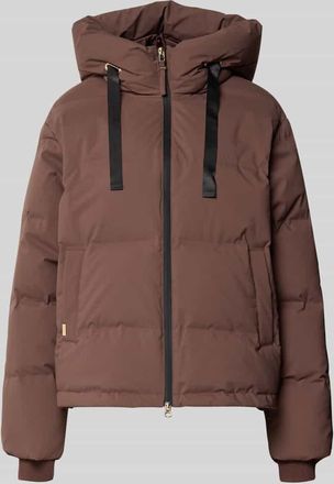 Mos Mosh Jacke in Stepp-Optik mit Rei&szlig;verschluss Modell Jilly Hope