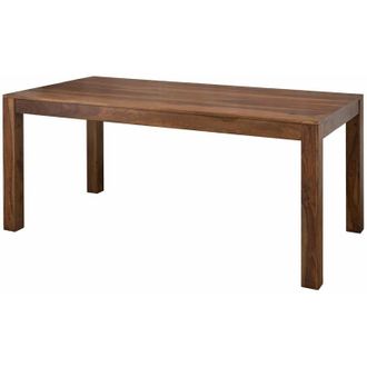 Massivmoebel24 Esstisch Sheesham 200x100x76 noble unique lackiert sydney 128