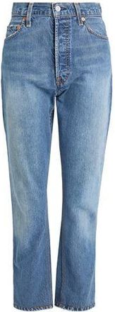 Re/Done BAS - Pantalons en jean sur YOOX.COM