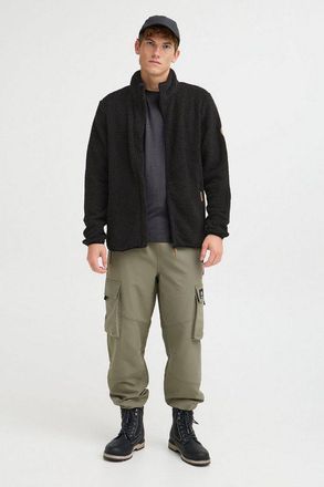 North Bend Fleecejacke NBSteve M Bequeme Fleecejacke