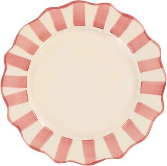 Anna + Nina Assiette rayée - 27cm Anna + Nina