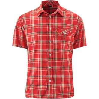 Maier Sports Herren Hemd Lorensis S/S