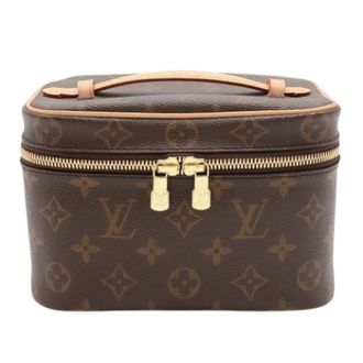 Louis Vuitton Pre-owned Monogram Handtasche - - Pre-owned - Damen - Braun - ONE SIZE