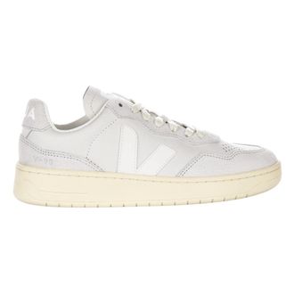 Veja Leather Trainers - - Shoes - Damen - Grau - 38 EU