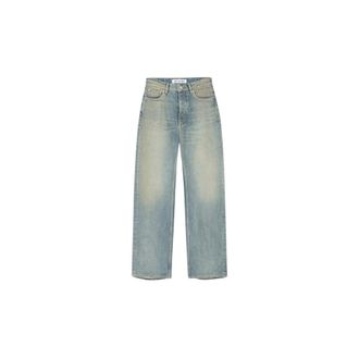 Won Hundred Genoa Coated Denim - - Jeans - Herren - Blau - W30