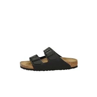 Birkenstock unisex, Chaussures, Noir, Taille: 41 EU Sandales Arizona BS