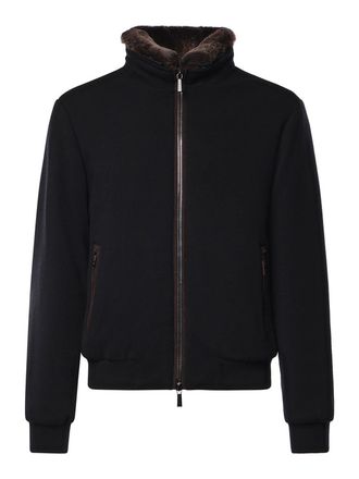 Moorer Bomber - Noir