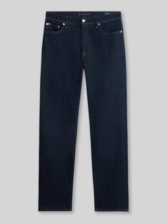 Tommy Hilfiger Regular Fit Jeans aus Baumwoll-Mix im 5-Pocket-Design Modell DENTON