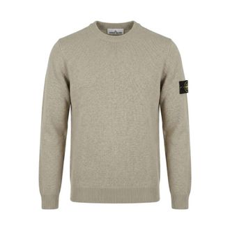 Stone Island Maglia RWS - - Knitwear - Herren - Beige - S