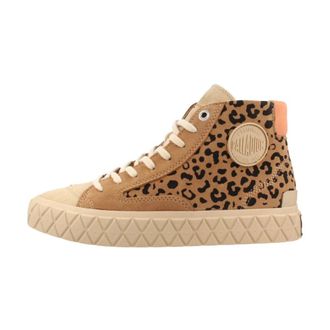 Palladium Palla Ace Chukka Suede - Femme - Chaussures - Beige - Taille: 39 EU