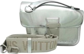 Louis Vuitton Herren, Pre-Owned, Grau, ONE SIZEGr&ouml;&szlig;e