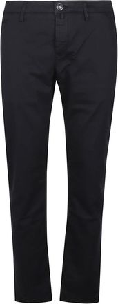 Jacob Cohen Homme, Pantalons, Bleu, Taille: W35 Bobby Slim Chino Pants