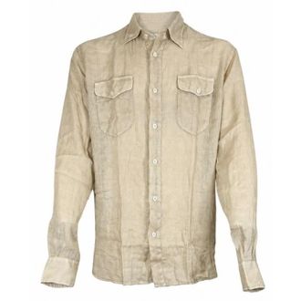 Altea Herren, Shirts, Beige, 2XLGr&ouml;&szlig;e