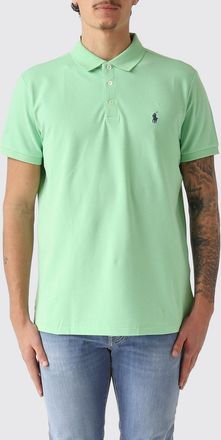 Polo Ralph Lauren Polo POLO RALPH LAUREN Homme couleur Menthe