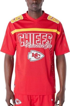 New Era NFL Football Shirt Jersey - Kansas City Chiefs