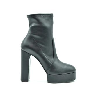 Casadei Elegante Stiefeletten - - Shoes - Damen - Schwarzk - 40 EU