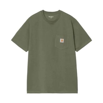 Carhartt Work in Progress Herren, Oberteile, Gr&uuml;n, MGr&ouml;&szlig;e