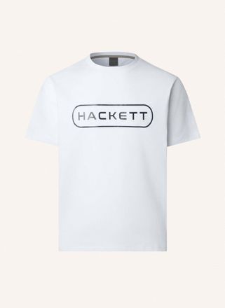 Hackett T-Shirt Hs Essential Box weiss