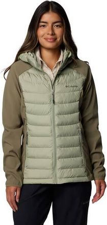 Columbia Damen Jacke Powder Lite II Hybrid Hooded