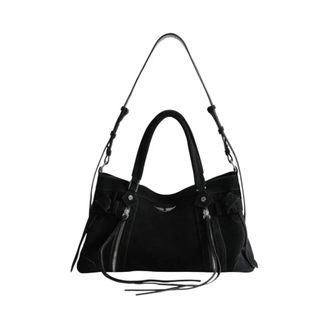Zadig&Voltaire Femme, Sacs, Noir, Taille: ONE Size Madison Petit Sac