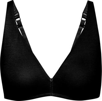 CALIDA Weicher BH-Top - - Underwear - Damen - Schwarzk - 80B EU