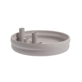 Storefactory [SA2022/08] BOLMEN Light Grey Candlestick