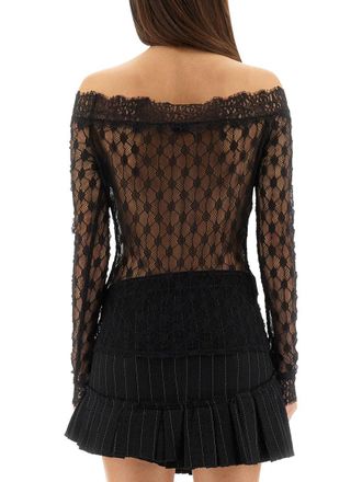 Isabel Marant Marlene Blouse - Black