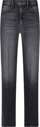 Mother Damen, Jeans, Schwarzk, W29Gr&ouml;&szlig;e
