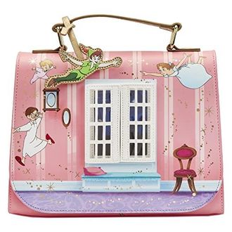 Loungefly Sac A Main Disney - Peter Pan You Can Fly 70Th Anniversary - 0671803447394