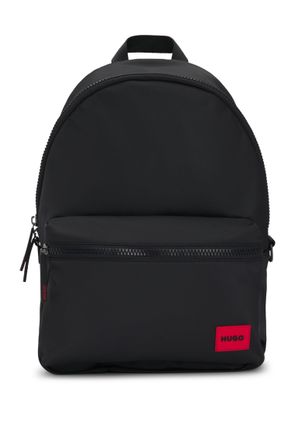 HUGO BOSS Ethon 2.0N_Backpack Herren Backpack, Black2