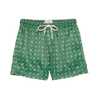 Peninsula Homme, Maillots de bain, Vert, Taille: M Maillots de bain