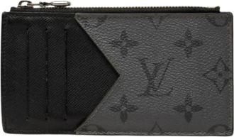 Louis Vuitton Pre-owned Kartenetui - - Pre-owned - Damen - Schwarzk - ONE SIZE