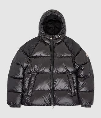 Pyrenex Doudoune Sten Black