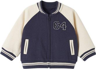 Vertbaudet Strickjacke Baby Sweatjacke