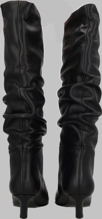 Alohas Boot - Black
